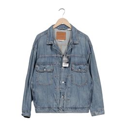 Levi's LEVI'S Jacke Herren Gr&ouml;&szlig;e L Second Hand blau