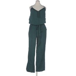 Zero Overall oder Jumpsuit Damen Gr&ouml;&szlig;e M Second Hand gr&uuml;n
