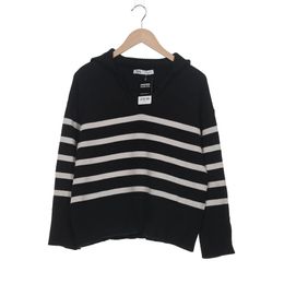 Zara Pullover Damen Größe M Second Hand schwarz