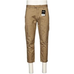 Closed Stoffhose Herren Gr&ouml;&szlig;e 36 Second Hand beige