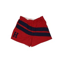 Tommy Hilfiger Shorts Herren Gr&ouml;&szlig;e 31/32 Second Hand bordeaux