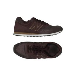 New Balance Sneaker Damen Größe 37.5 Second Hand bordeaux