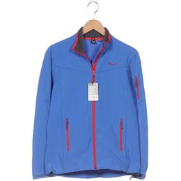 Salewa Jacke Damen Gr&ouml;&szlig;e M Second Hand blau