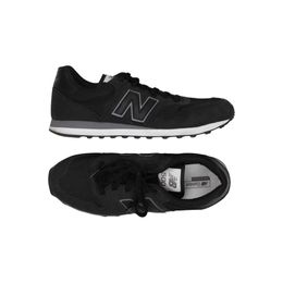 New Balance Sneaker Herren Größe 42.5 Second Hand schwarz