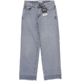 armedangels Jeans Damen Gr&ouml;&szlig;e 25 Second Hand blau