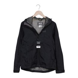 Jack Wolfskin Jacke Damen Gr&ouml;&szlig;e L Second Hand schwarz