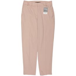 Hallhuber Stoffhose Damen Gr&ouml;&szlig;e S Second Hand pink