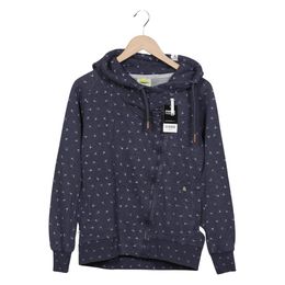 alife and kickin alife & kickin Kapuzenpullover Damen Gr&ouml;&szlig;e M Second Hand marine