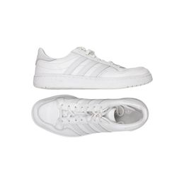 adidas originals Sneaker Damen Größe 40.5 Second Hand weiß