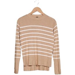 B.C. Best Connections by Heine Pullover Damen Größe M Second Hand beige