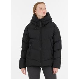 Ragwear Winter Jacket female Black size XS