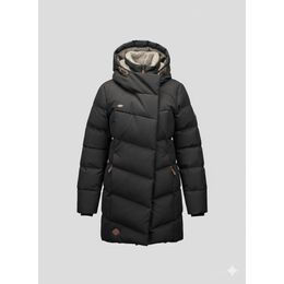 Ragwear Winter Parka female Black size M