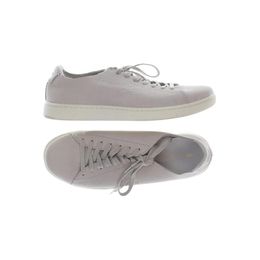 Lacoste Sneaker Damen Gr&ouml;&szlig;e 39.5 Second Hand grau