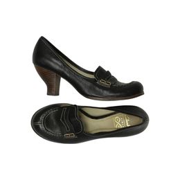 Clarks Pumps Damen Gr&ouml;&szlig;e 38.5 Second Hand schwarz