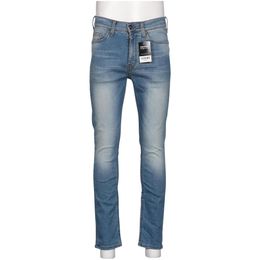 Mustang Jeans Herren Gr&ouml;&szlig;e 32 Second Hand blau