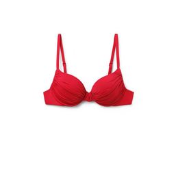 CALZEDONIA Bikini Top 'INDONESIA' female Red size 80A/75B/70C
