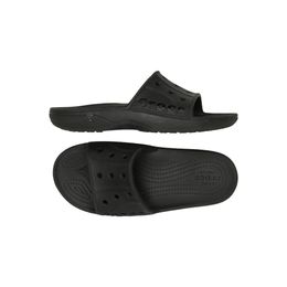 Crocs Sandalen Damen Gr&ouml;&szlig;e 39 Second Hand schwarz