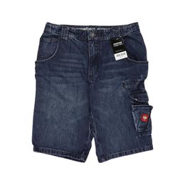 Engelbert Strauss Shorts Herren Gr&ouml;&szlig;e 31/32 Second Hand blau