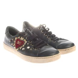 Dolce & Gabbana DOLCE & GABBANA Turnschuhe / Sneaker Damen Gr&ouml;&szlig;e 38.5 Second Hand bunt