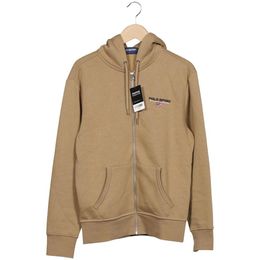 Polo Ralph Lauren Kapuzenpullover Herren Gr&ouml;&szlig;e S Second Hand beige