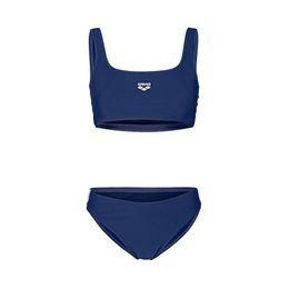 arena Bikini 'ICONS' Damen Gr&ouml;&szlig;e XL navy / wei&szlig;
