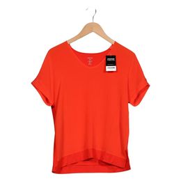 Marc Cain T-Shirt Damen Gr&ouml;&szlig;e XL Second Hand orange