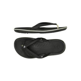 Crocs Sandalen Damen Gr&ouml;&szlig;e 36.5 Second Hand schwarz