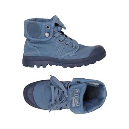 Palladium Sneaker Damen Gr&ouml;&szlig;e 36 Second Hand hellblau