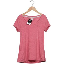 Tommy Jeans T-Shirt Damen Gr&ouml;&szlig;e XS Second Hand pink