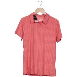 Sch&ouml;ffel Sch&ouml;ffel Poloshirt Damen Gr&ouml;&szlig;e XL Second Hand pink