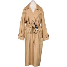 Topshop Mantel Damen Gr&ouml;&szlig;e XS Second Hand beige
