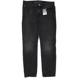 Marc O'Polo Marc O'Polo Jeans Herren Größe 33 Second Hand schwarz