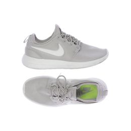 Nike Sneaker Damen Gr&ouml;&szlig;e 38.5 Second Hand grau