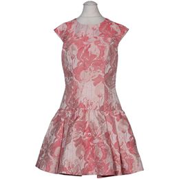 Ted Baker Kleid Damen Größe M Second Hand pink