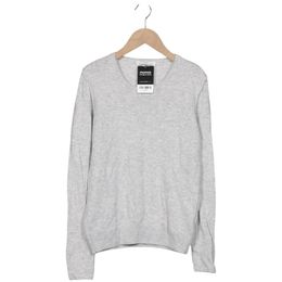 H&M H&M Pullover Damen Gr&ouml;&szlig;e S Second Hand grau