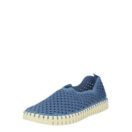 Ilse Jacobsen Slip-Ons 'Tulip3275' female Blue size 36