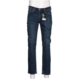 Levi's LEVI'S Jeans Herren Größe 31 Second Hand blau