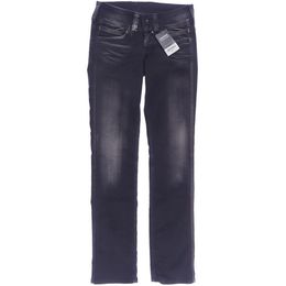 Pepe Jeans Jeans Damen Größe 25 Second Hand grau