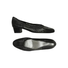 Ara Pumps Damen Gr&ouml;&szlig;e 39.5 Second Hand schwarz