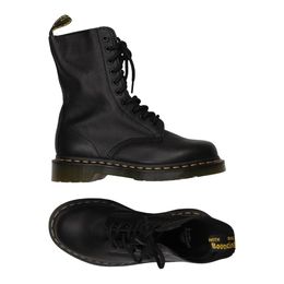 Dr. Martens Stiefelette Damen Größe 37 Second Hand schwarz