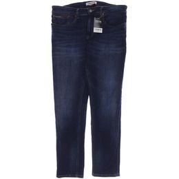 Tommy Jeans Jeans Herren Gr&ouml;&szlig;e 33 Second Hand blau
