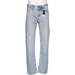 Jack & Jones JACK & JONES Jeans Herren Gr&ouml;&szlig;e 30 Second Hand hellblau