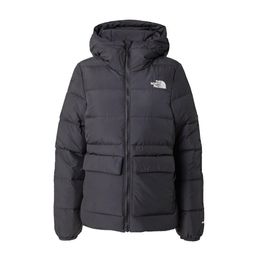 The North Face Jacke 'Gotham' Damen Größe S schwarz / weiß