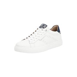 Rieker Sport Sneaker Herren Gr&ouml;&szlig;e 47 marine / wei&szlig;