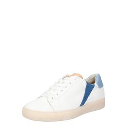 Paul Green Sneaker Damen Größe 41 blau / weiß