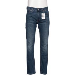 Levi's LEVI'S Jeans Herren Größe 32 Second Hand blau
