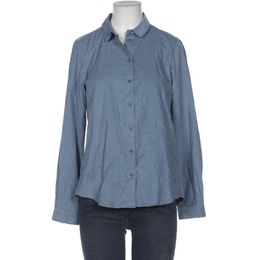 Marc O'Polo Marc O'Polo Bluse Damen Gr&ouml;&szlig;e XS Second Hand blau