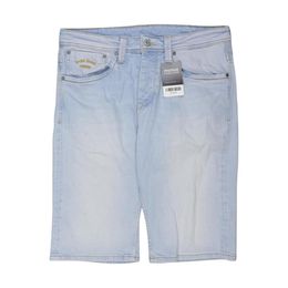 Pepe Jeans Shorts Herren Gr&ouml;&szlig;e 33 Second Hand hellblau
