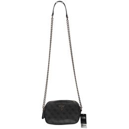 Guess Handtasche klein Damen Größe One Size Second Hand schwarz