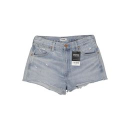 Wrangler Shorts Damen Gr&ouml;&szlig;e S Second Hand hellblau